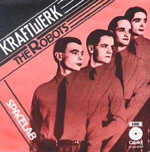 Kraftwerk International Discography