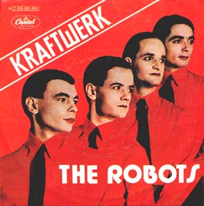 Kraftwerk International Discography